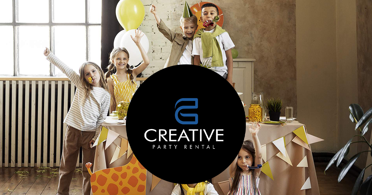 Party Rentals Miami - Creative Party Rental